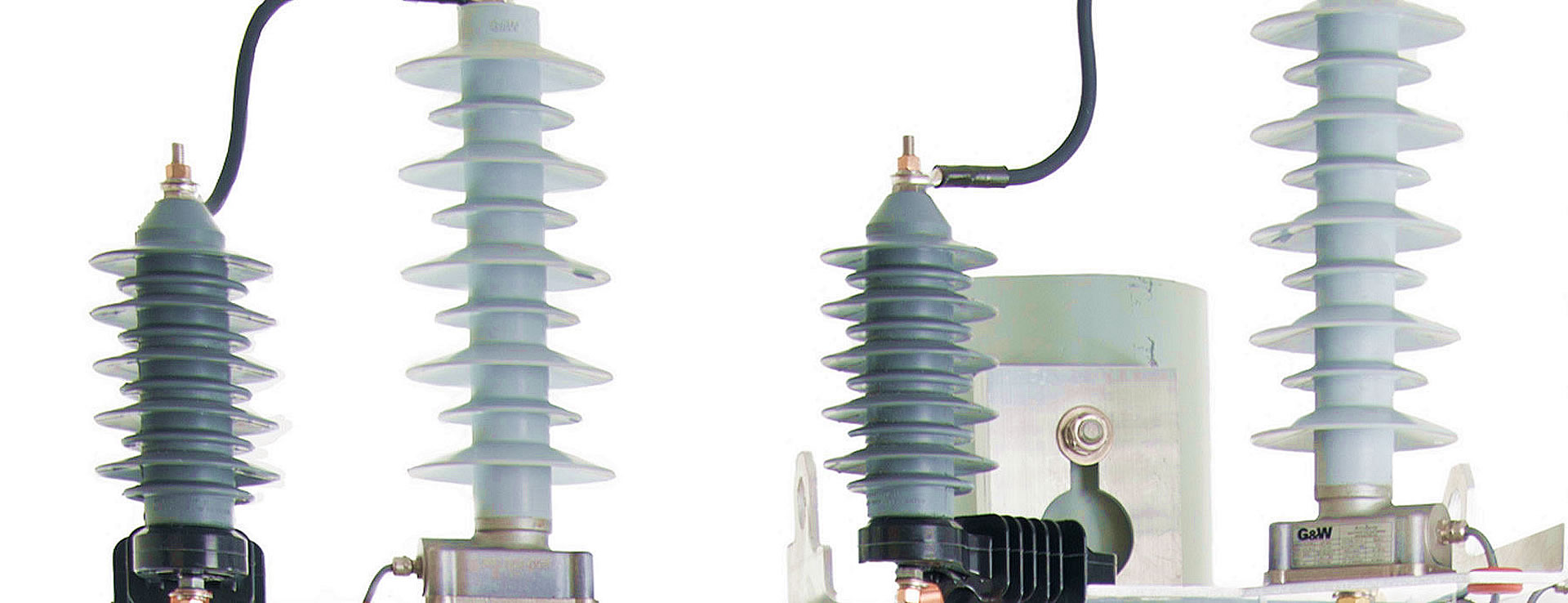 Recloser Atmt Subestaciones Gis Pararrayos Interruptor Aereo Seccionalizador Media Alta Tension ...